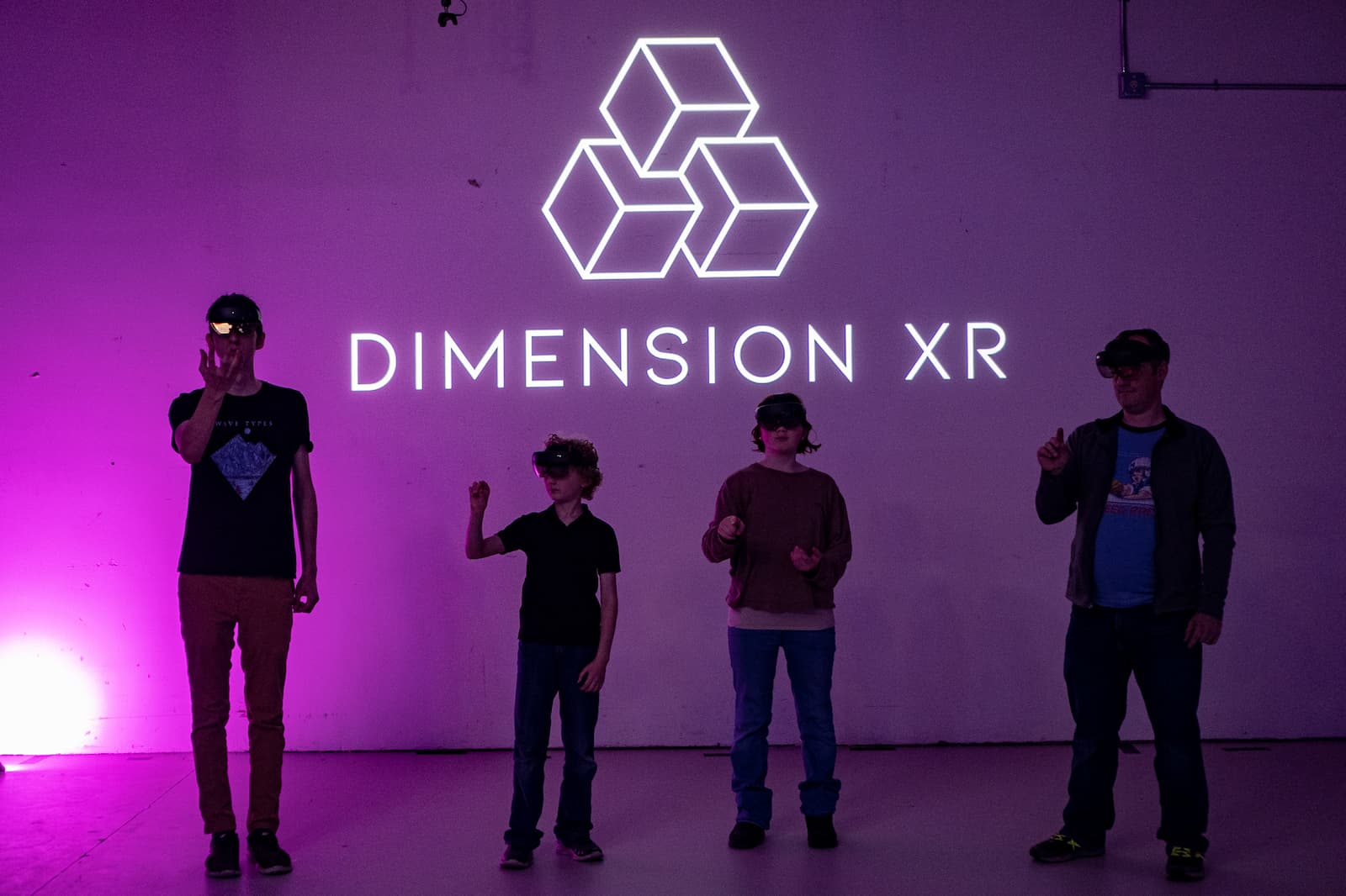 Dimension XR - Blogs