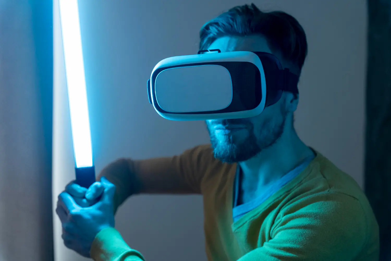 How VR is Disrupting the Laser Tag Industry - Dimension XR