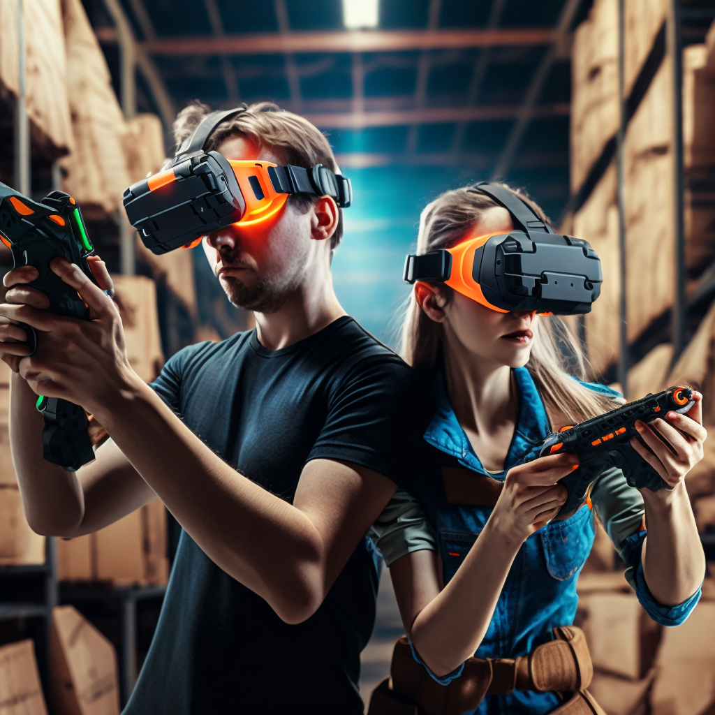 Dimension XR Date Night - Dimension XR