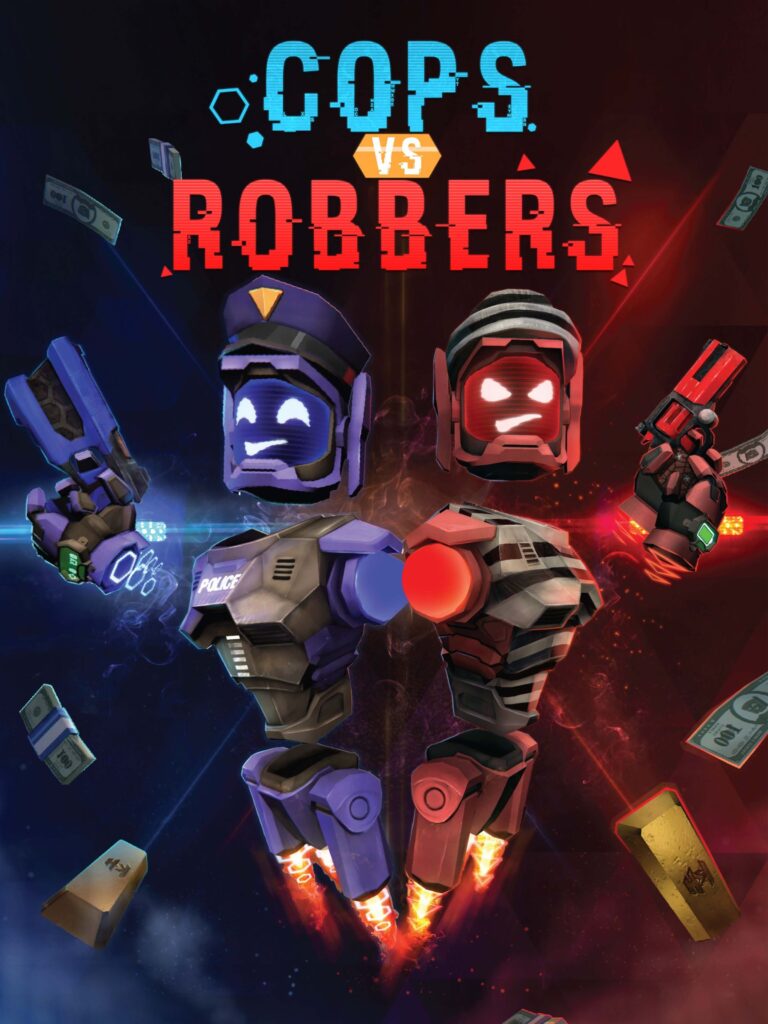 Experience Virtual Reality – Battle it out for the glory