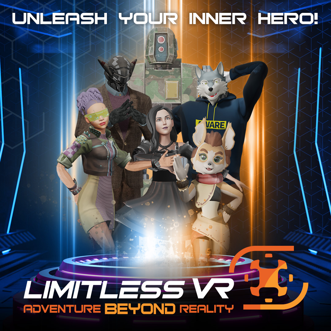 Experience Virtual Reality – Battle it out for the glory